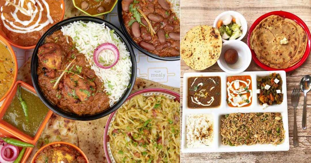 8 Best Places In Delhi To Order Home Style Food | So Delhi