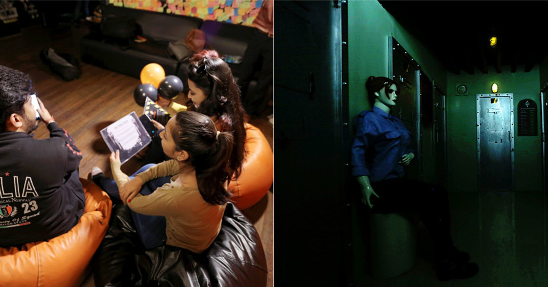 Code Break 60 In Kamla Nagar | So Delhi