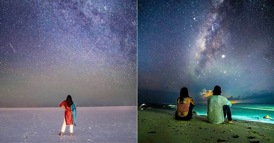 7 Destinations In India For Stargazing | So Delhi