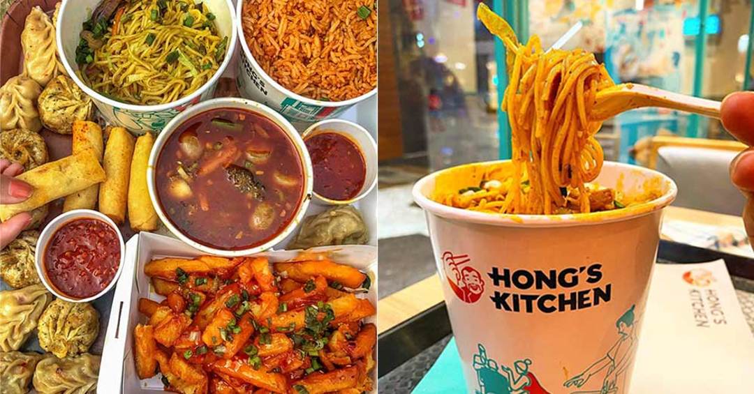 Hong’s Kitchen For Indo-Chinese Food In Delhi NCR | So Delhi