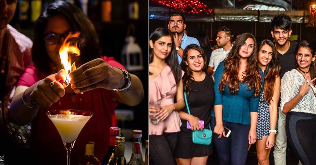 Cocktail Week Gurgaon Edition At One Horizon Plaza, 2022 | So Delhi