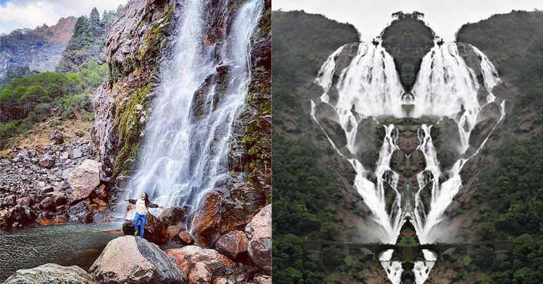 13 Best Waterfalls Across India - A List | So Delhi