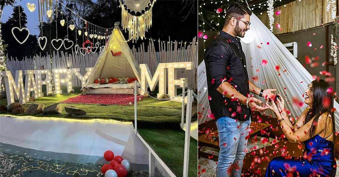 8 Restaurants In Delhi NCR For Proposals & Date Nights | So Delhi