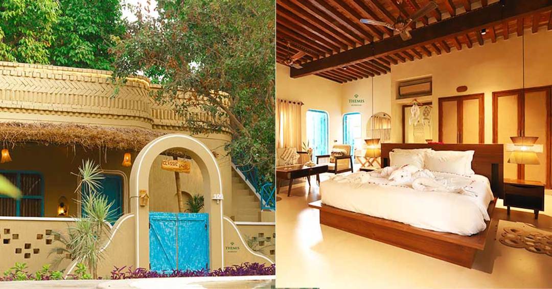 Themis Mudhouse In Rohtak For Luxurious Staycation | So Delhi