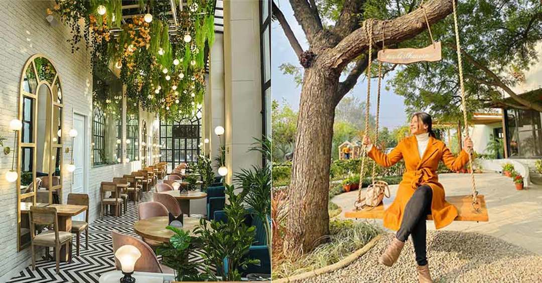 8 Best Insta-Worthy Cafes In Gurgaon | So Delhi
