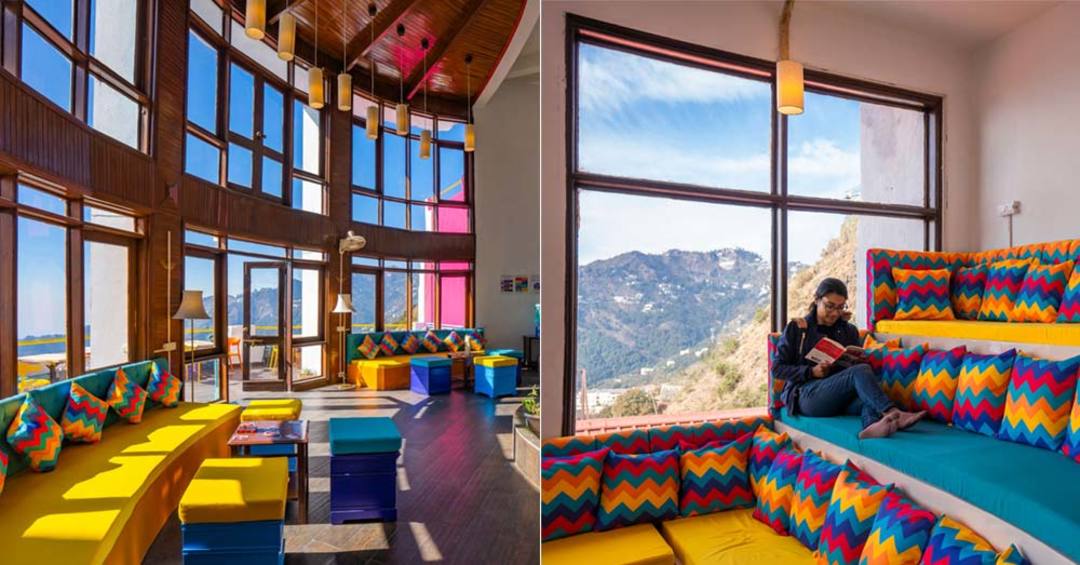goSTOP Hostel In Mussoorie For A Comfy Staycation | So Delhi