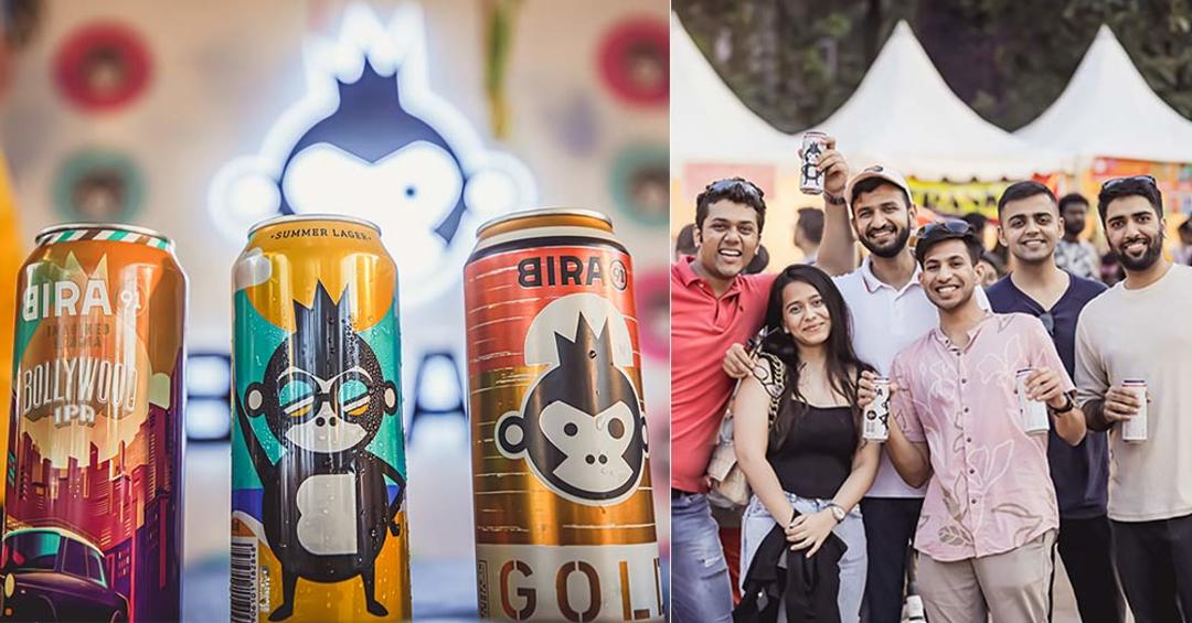Bira 91 As Beer Partner At Horn OK Please, In Delhi | So Delhi