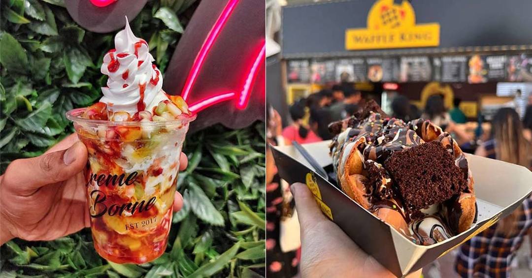 10 Dessert Stalls To Treat Your Sweet Tooth At HOP 9.0 | So Delhi