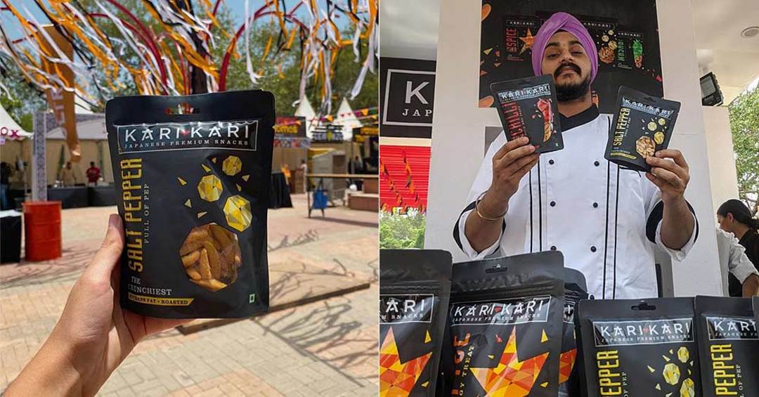 Kari Kari At HOP 9.0 This November 2022 | So Delhi