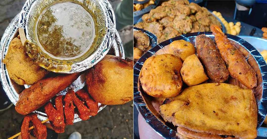 Khandani Pakode Wala At Horn OK Please, Delhi 2022 | So Delhi