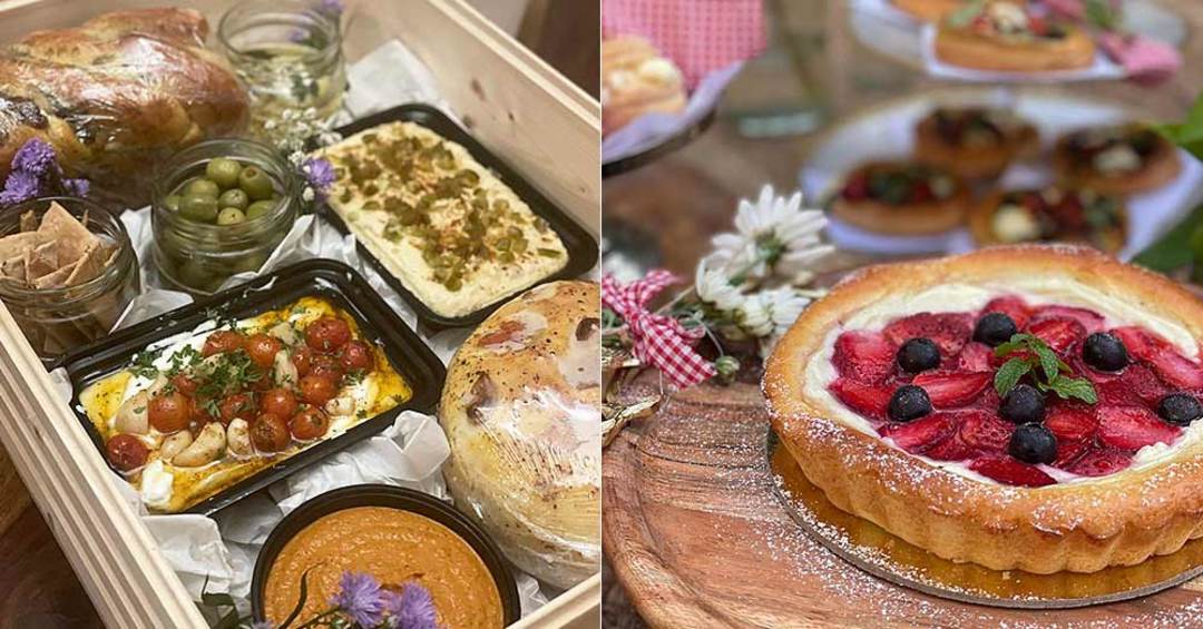 Serendoughpity Home Baker In Delhi NCR | So Delhi