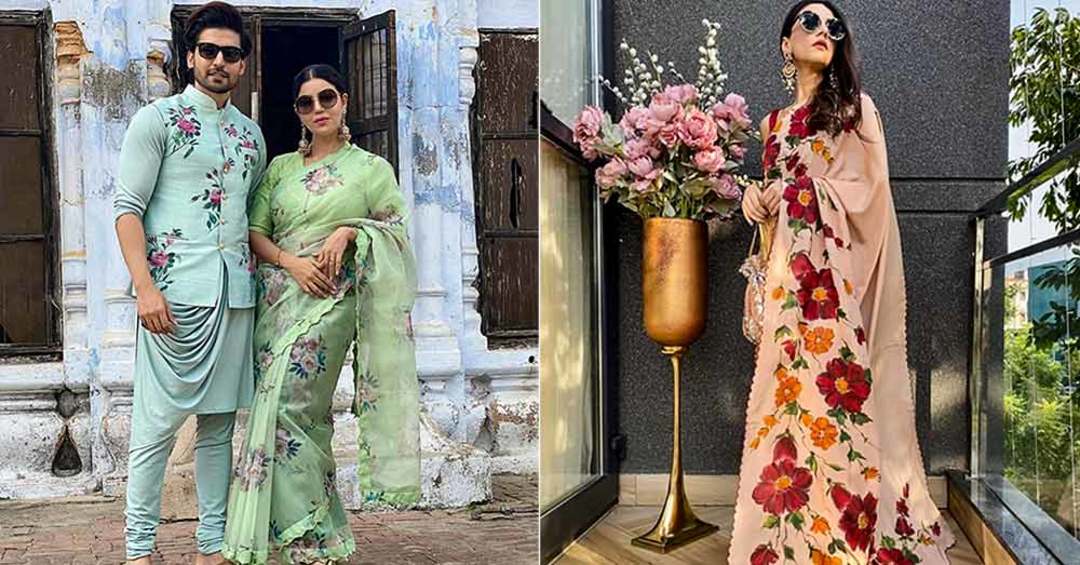 Muksweta For Handmade Indian Ethnic Wear In Delhi | So Delhi