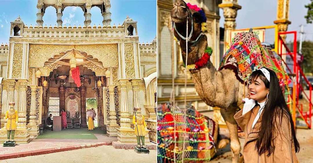 7 Reasons To Visit Chokhi Haveli, Noida | So Delhi