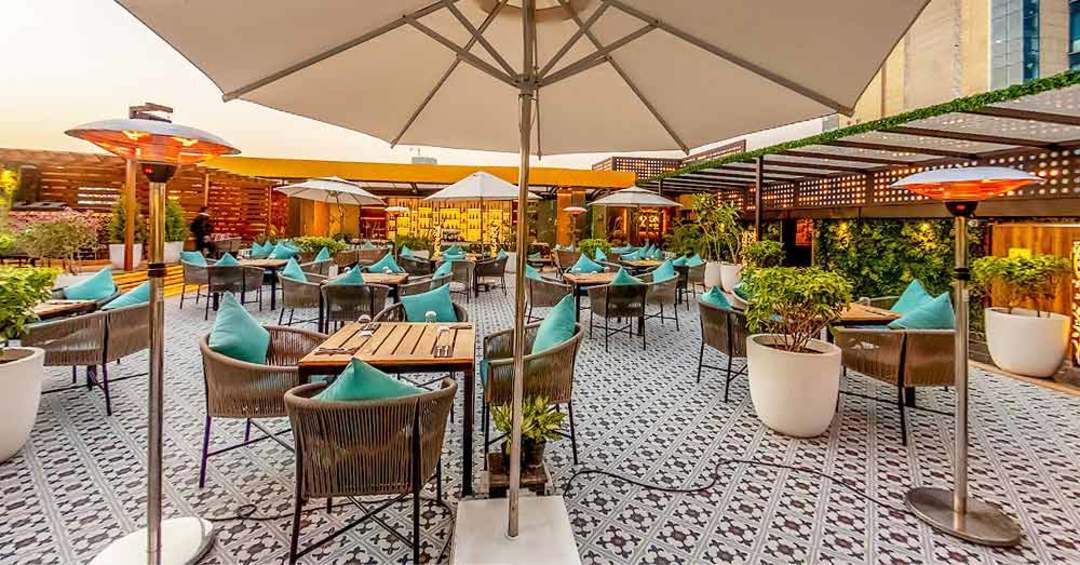 Boccon Cheeni In Gurgaon For A New Dining Experience | So Delhi