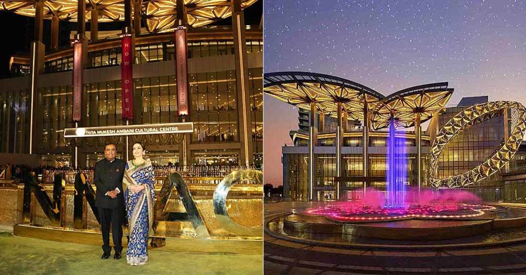 5 Spaces At NMACC In Mumbai For Cultural Shows & Exhibitions | So Delhi