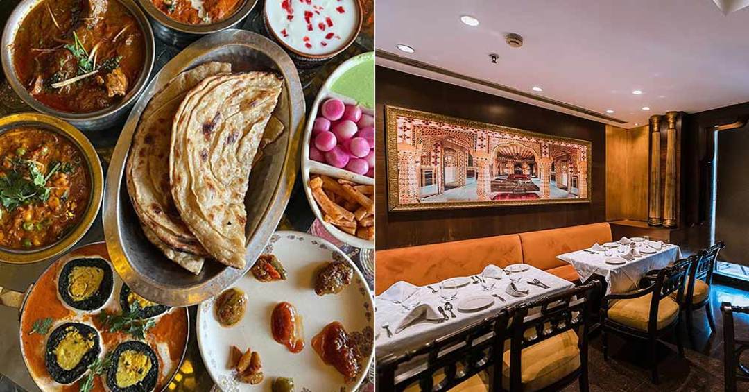 Best North Indian Vegetarian Restaurants In Noida | So Delhi