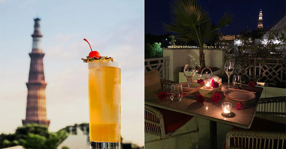 Best Restaurants In Ambawatta One Complex Mehrauli | So Delhi