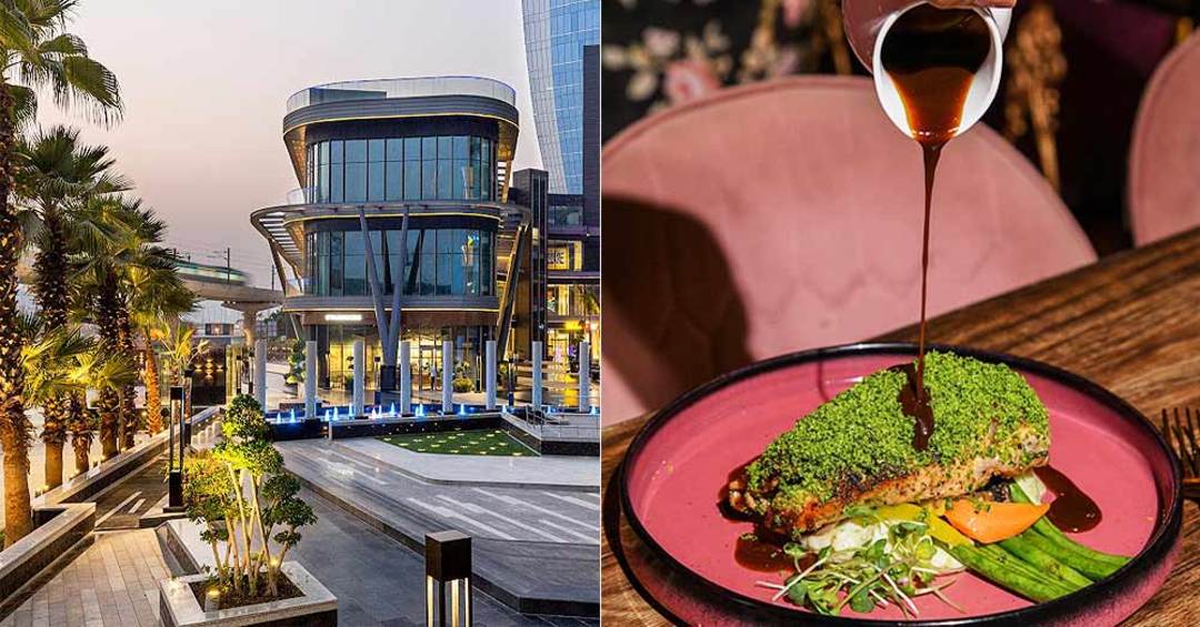 9 Restaurants To Check In Advant Navis Business Park, Noida | So Delhi