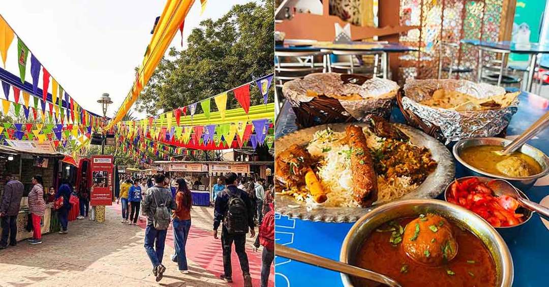 6 Best Indian States’ Food Stalls in Dilli Haat, Delhi | So Delhi