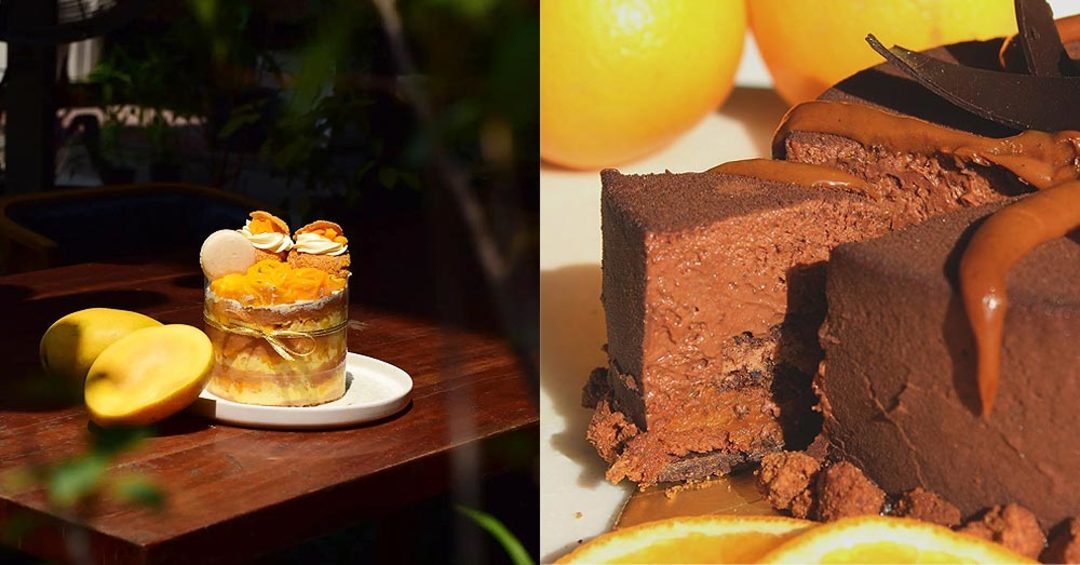 Nush Mush Cloud Bakery In Delhi NCR | So Delhi