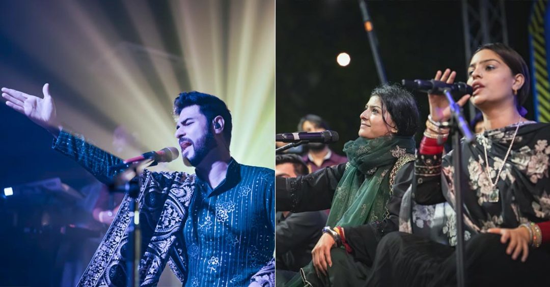 91 Echoes Concert Artist Line-Up And Timings, 11th June ‘23 | So Delhi