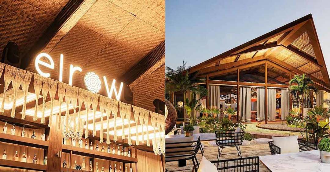 Elrow Ocean Front- Sea-Facing Restaurant In Calangute | So Delhi