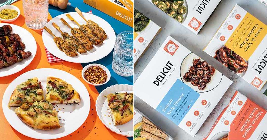 Delicut Foods: Your Go-To Brand for High-Quality Frozen Food | So Delhi