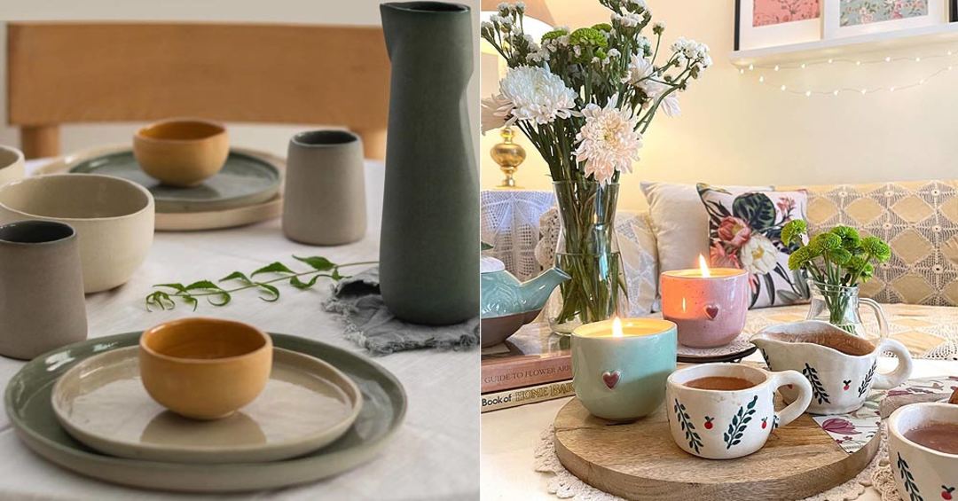 Indian Ceramic Brands For Tableware And Kitchenware | So Delhi