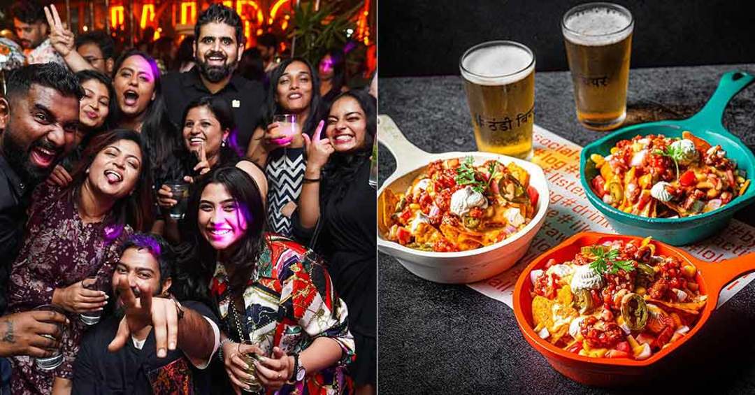 Friendship Day Offers At SOCIAL So Delhi friendship-day-offers-at-social-so-delhi