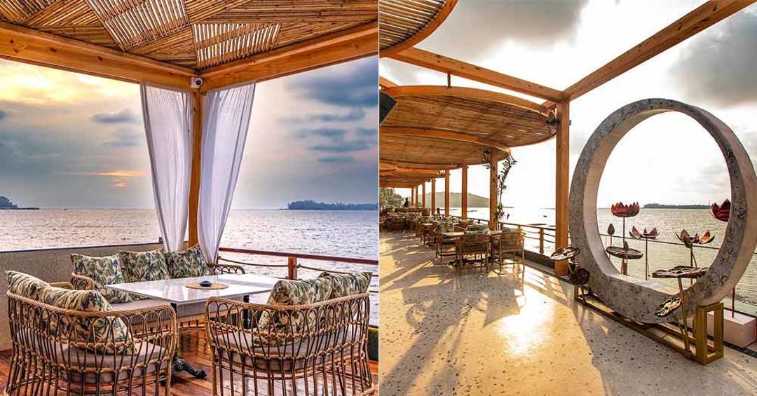 Newly Opened Sea Facing Cafe In Goa: Kiki By The Sea | So Goa