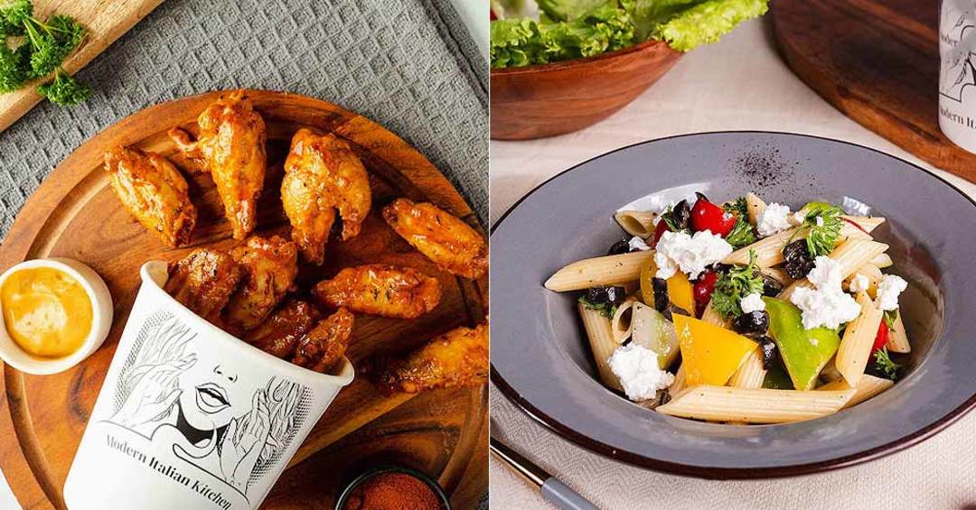 Savour Italian At Enso - The Modern Italian Kitchen! | So Delhi