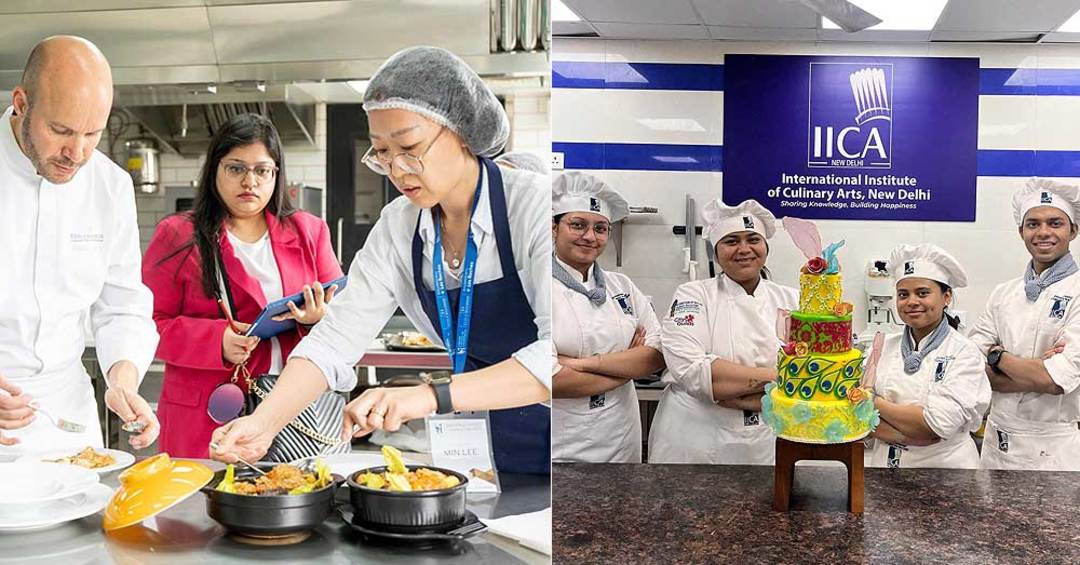 Best Culinary Institutes For Cooking & Baking In Delhi NCR | So Delhi