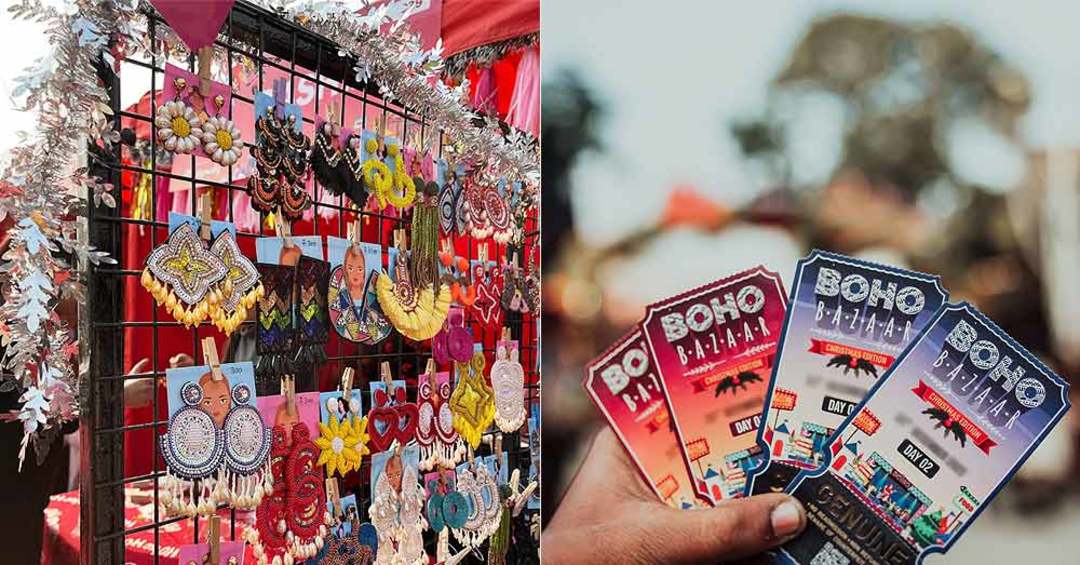 Early Bird Tickets For Boho Bazaar - Diwali Edition Out Now! | So Delhi
