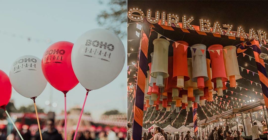 10 Ways Boho Bazaar Will Put You In The Diwali Festive Mood | So Delhi