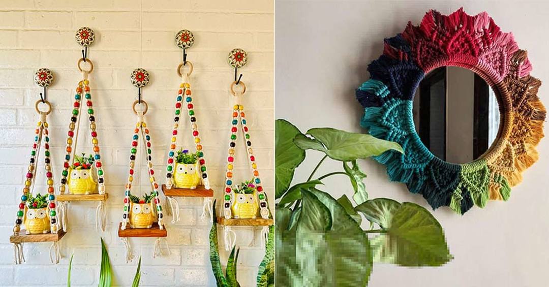10+ Home Decor Brand At Boho Bazaar 5.0 | So Delhi