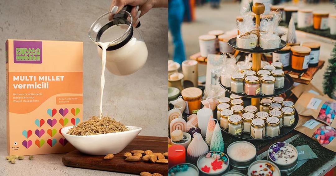 Shop Exotic Packaged Treats At Boho Bazaar 5.0 | So Delhi