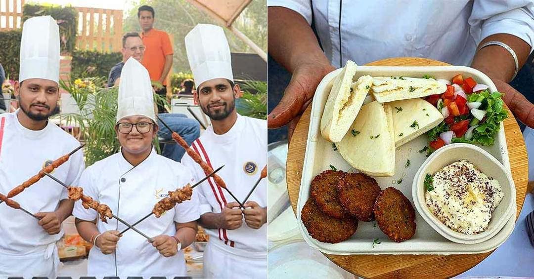 Palate Food Fest in Delhi 2023 | So Delhi