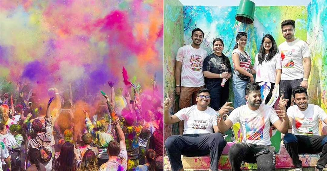 Grab Holi Haze 2.0 Tickets From Rs 799 Onwards | So Delhi