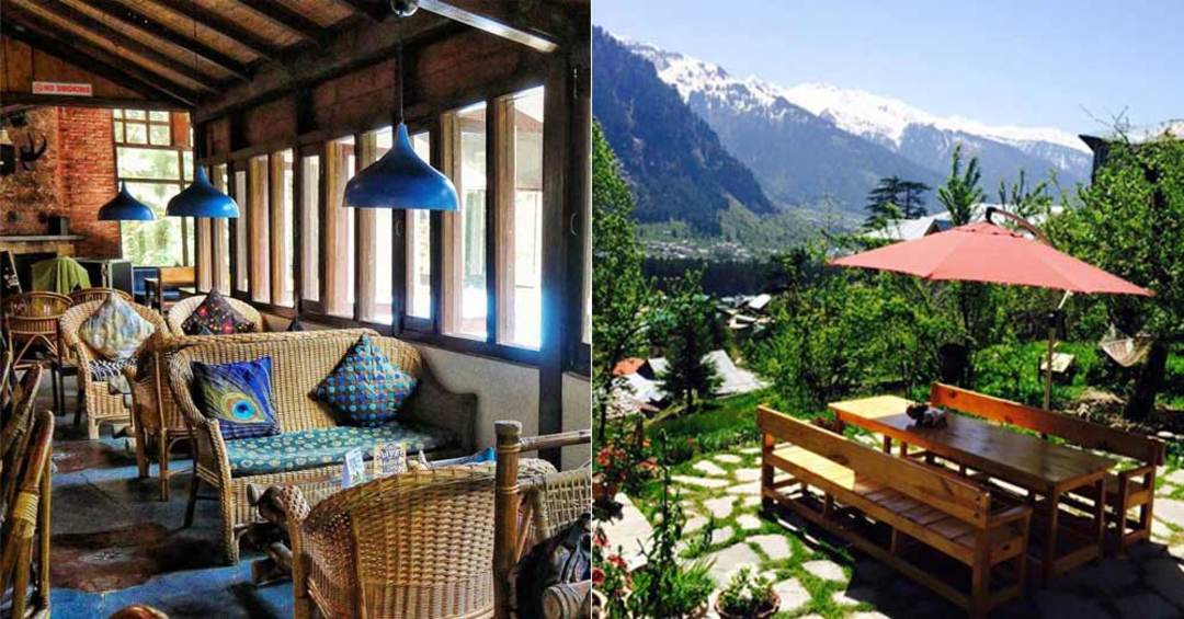 7 Best Hillside Cafes To Visit On A Trip To Manali | So Delhi
