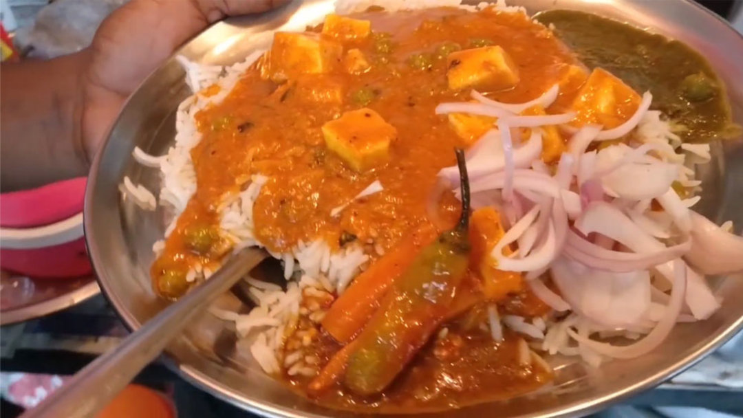 6 Best Places For Rice & Curry In Delhi | So Delhi
