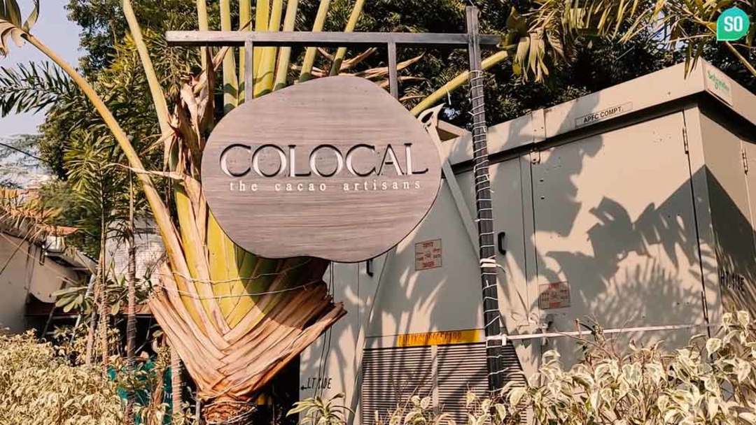 Colocal “The Cacao Artisans" In Chhatarpur, Delhi | So Delhi