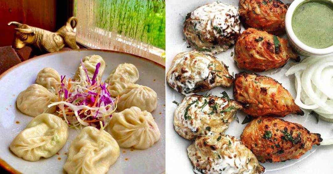 8 Best Places Delivering Momos In South Delhi | So Delhi