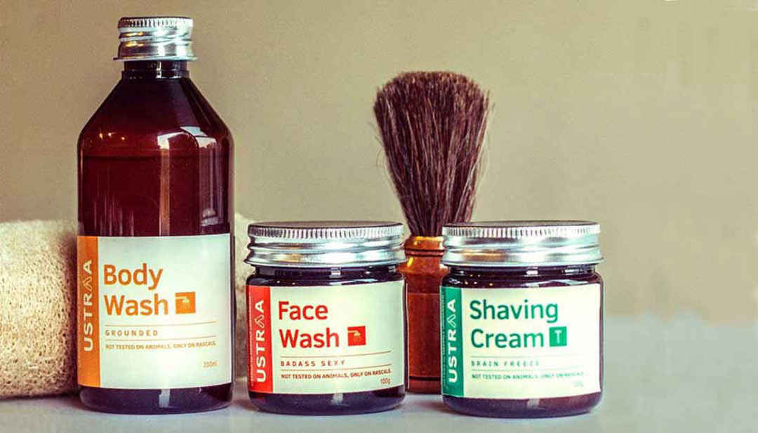 We're Gushing Over Ustraa's Uber-Chic Men's Grooming Products - Here's ...