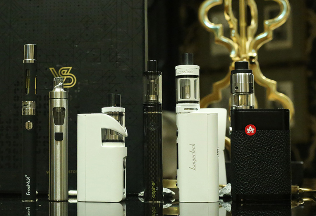 Choose Vaping Over Smoking With Vape Stop! | So Delhi
