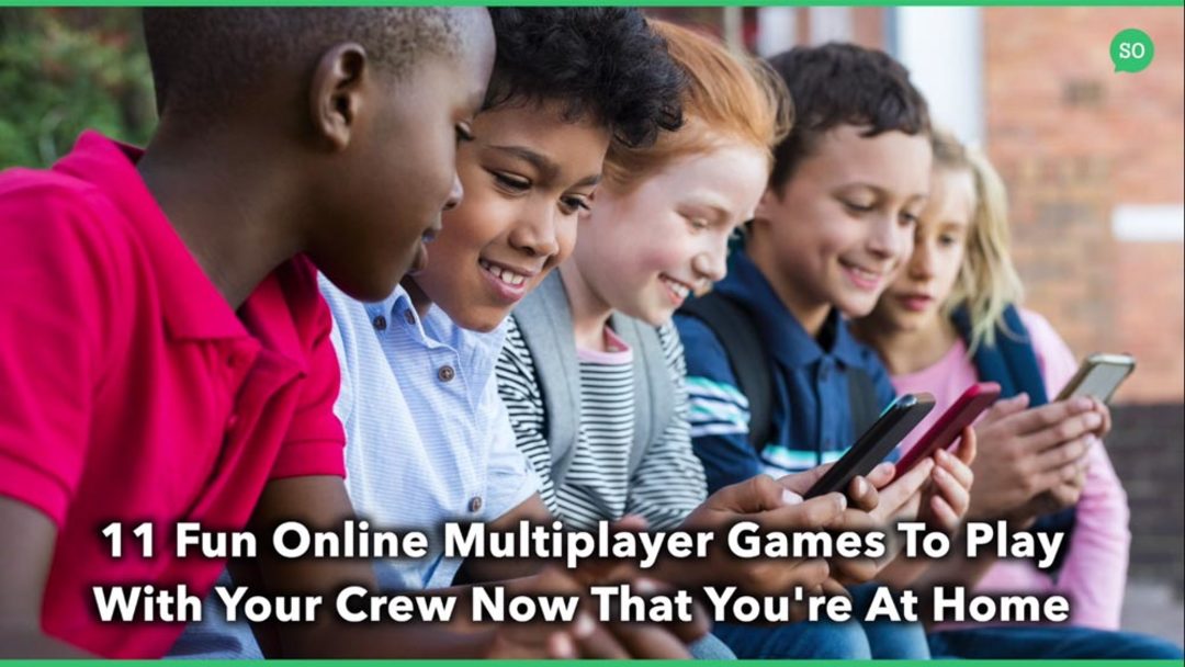 11 Best Multi-Player Games To Download - 2020 | So Delhi