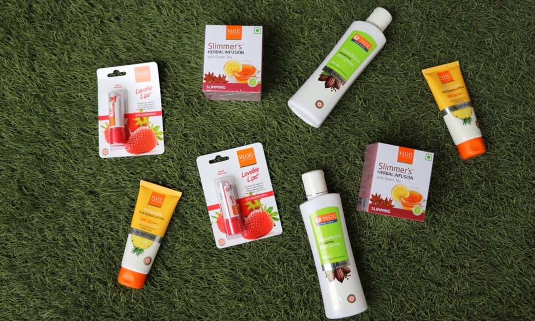 We’re Absolutely Loving These Products From VLCC | So Delhi