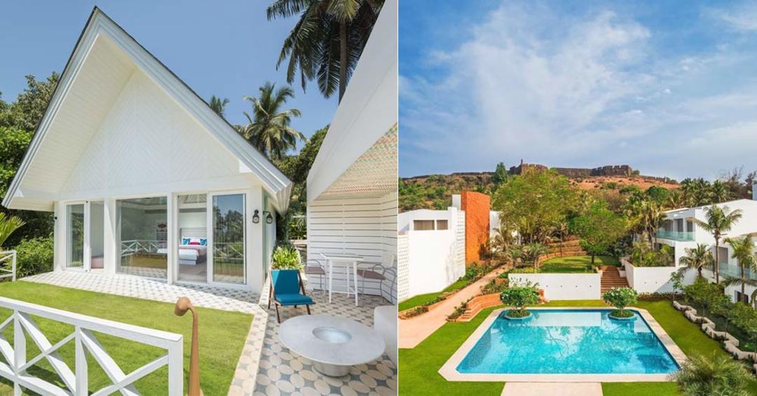 W Goa On Vagator Beach In Goa - A Beach-Side Hotel | So Goa