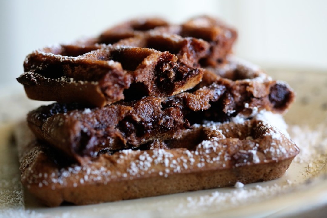 All Waffles For Rs 100 @ Waffo & More, Paschim Vihar | So Delhi