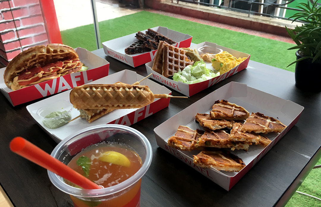 9 Dishes You Must Try At WAFL's New Gurgaon Outlet | So Delhi