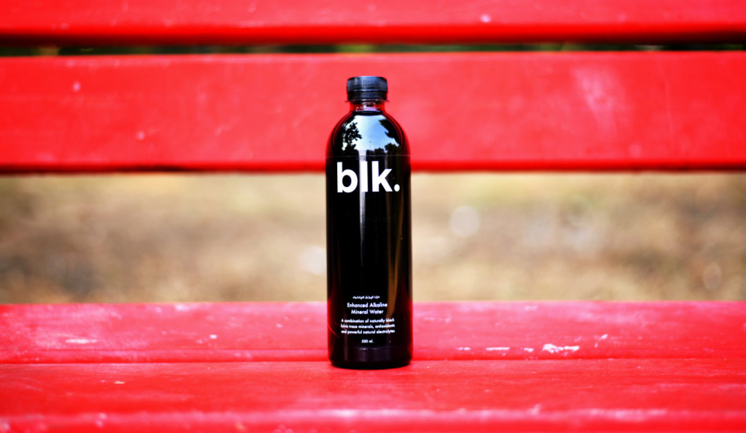 Try Out The New Mineral Enriched BLK Water | So Delhi